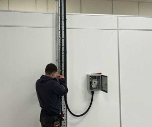 Electricians Wrexham - Quality Electrical & Security Services - RN Electrical & Security