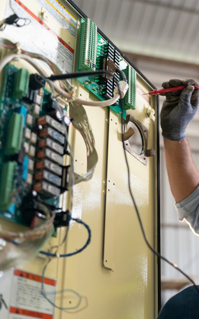 About Us - RN Electrical & Security