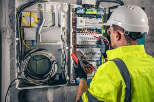 Electricians Wrexham - Quality Electrical & Security Services - RN Electrical & Security