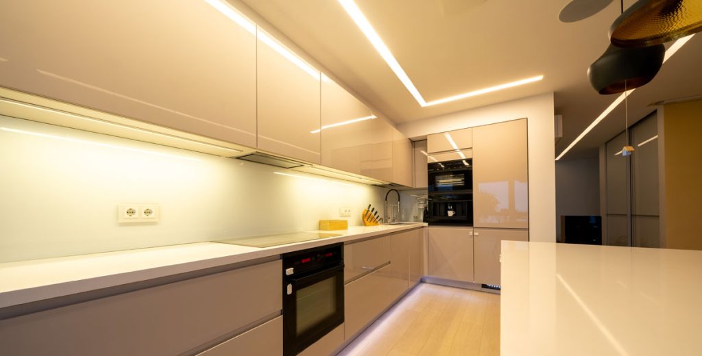 Domestic Electrical Services - RN Electrical & Security