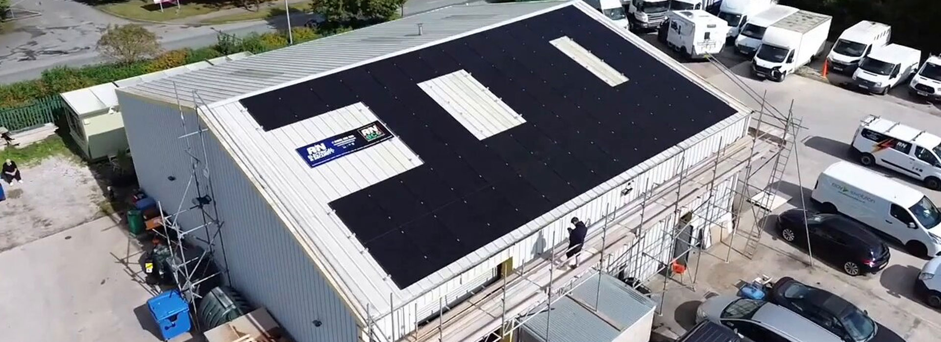 About Us - RN Electrical & Security